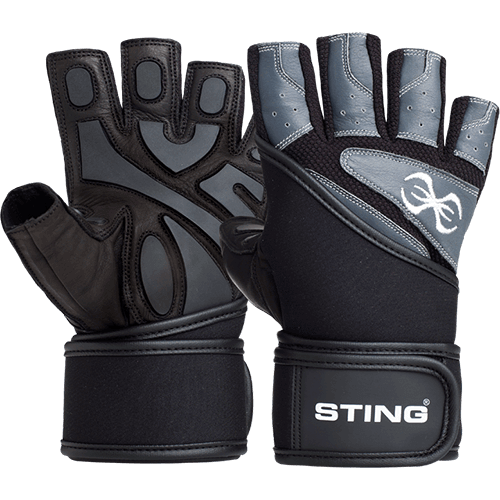 Sting EVO7 Training Glove Wrist Strap | Squashlands Pro Shop